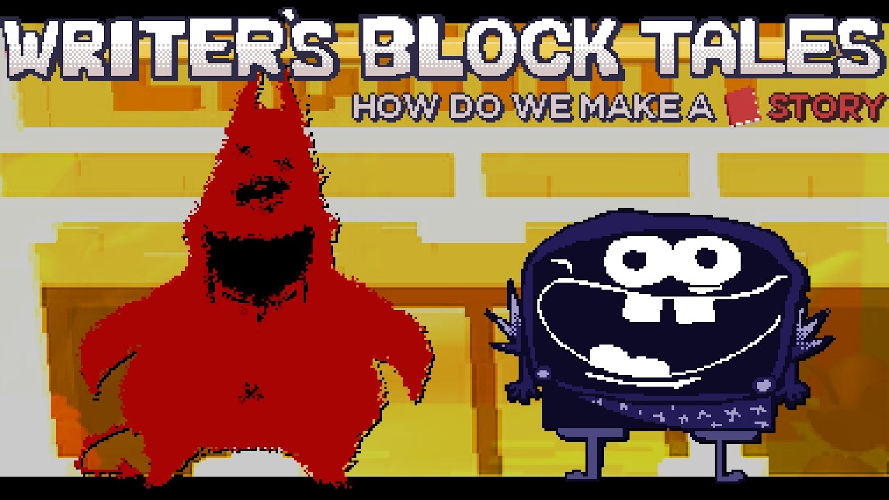 Block Tales Demo 5 Has Some Issues...