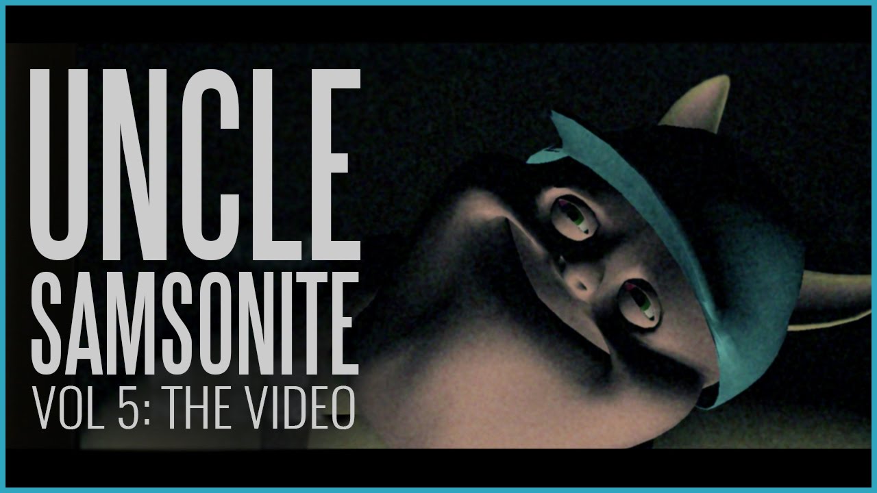 Uncle Samsonite Vol 5: The Video