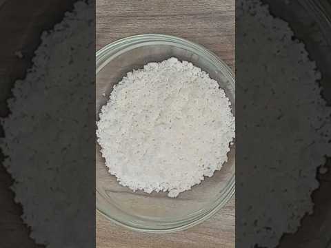 How To Make Citric Acid At Home In Under 5 Minutes! #citricacid