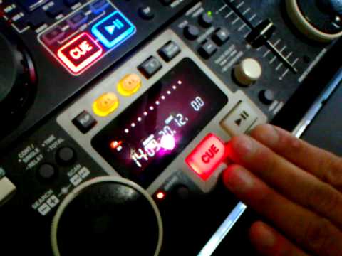 Numark CDN77 USB iMuso