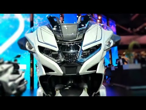 New 2022 BMW R 1250 RT - Ultra-Comfortable Motorcycle