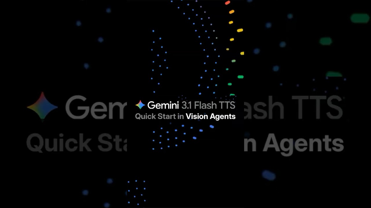 Gemini 3.1 Flash TTS: Your First Speech AI Agent in Python #pythonprogramming #llm #ai #gemini