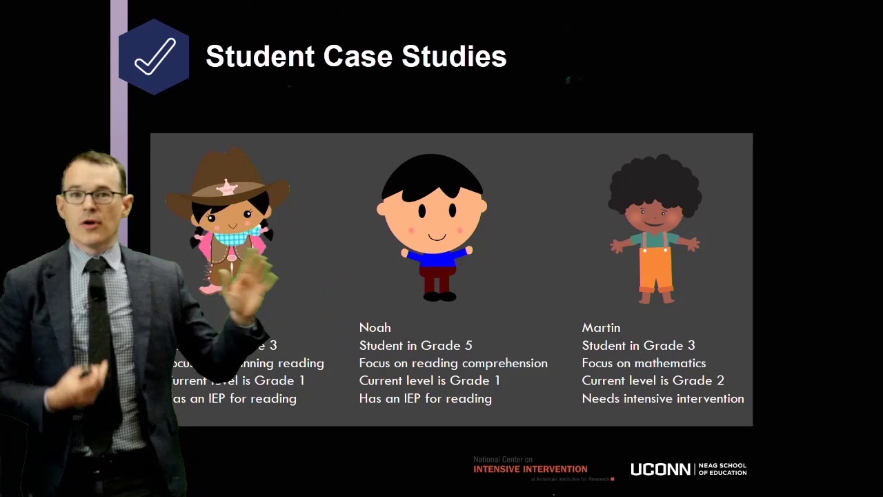 Explicit Instruction Course 5: Part 1