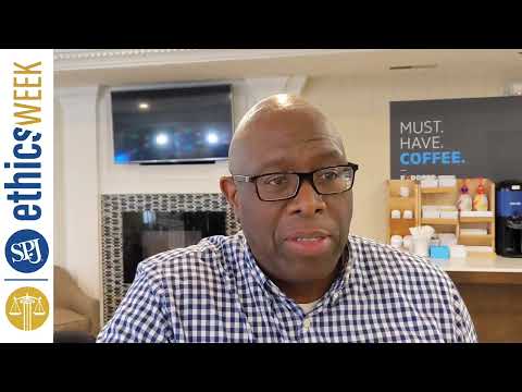 Ethics Week: Code of Ethics explained by Rod Hicks