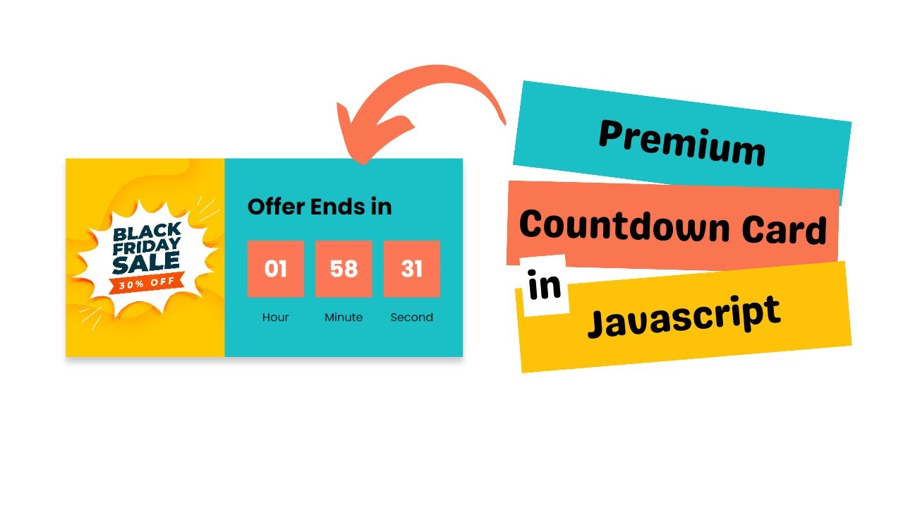 Creating a Flash Sale Countdown Timer using Javascript