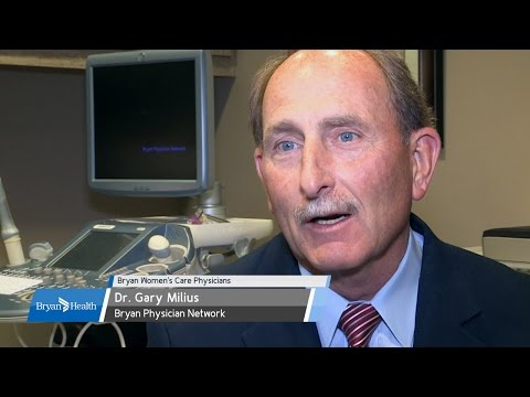 Meet Dr. Gary Milius, OB/GYN