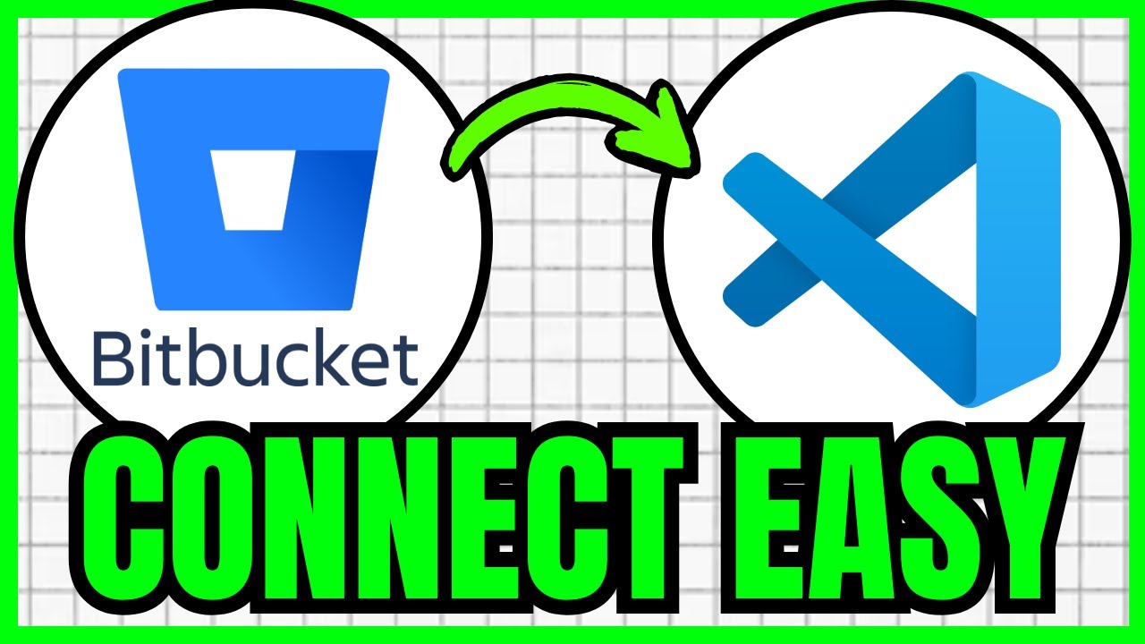 How To CONNECT Bitbucket To Visual Studio Code (QUICK & EASY) 2026