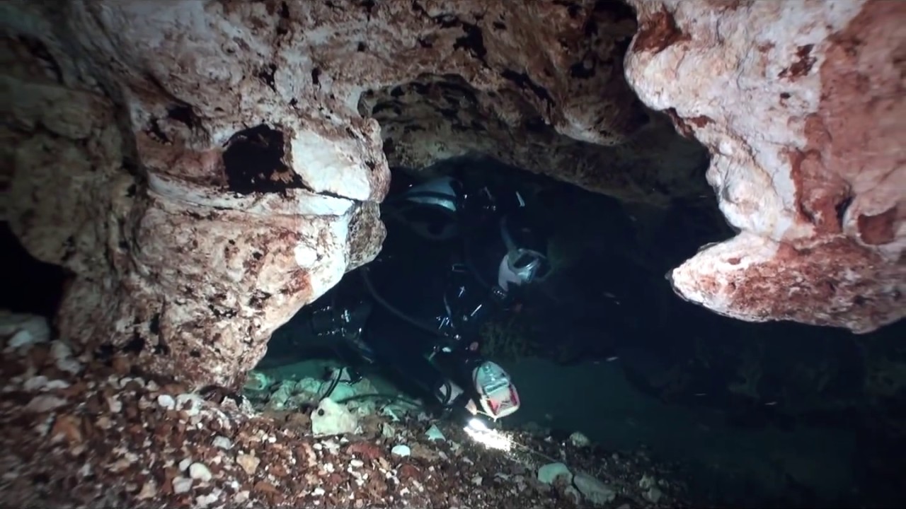 Cave Diving Training Level 1