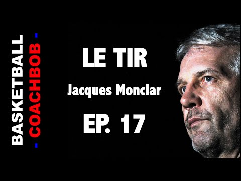 1c1 et et tir pour intérieurs après Drop Step par Jacques Monclar ...