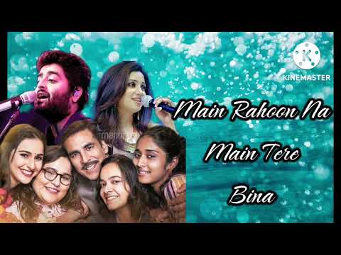 Dhaagon se bandha lyrics (raksha bandhan special) Arjit Singh,Shreya Ghoshal..| Akshay Kumar