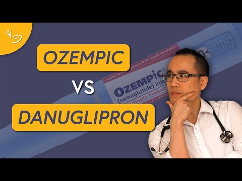 Semaglutide vs Danuglipron - The GLP-1 Pill Revolution!