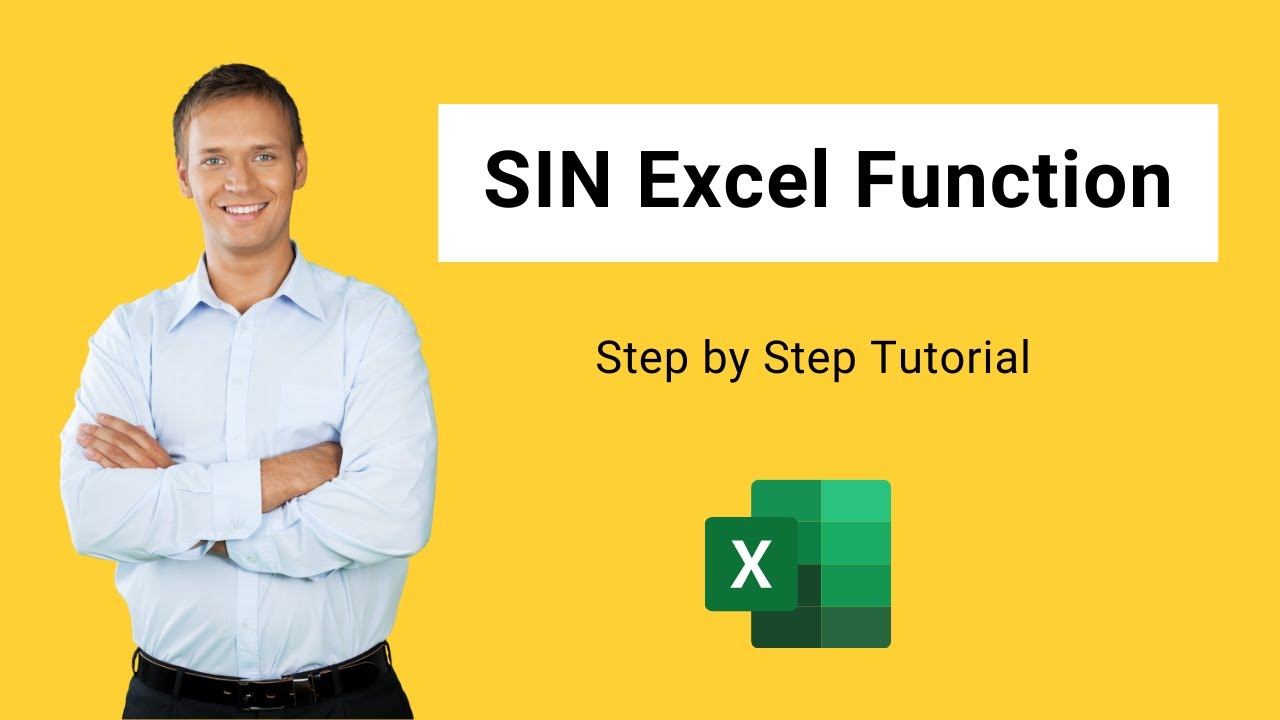 SIN Excel Function | How to Use SIN Formula in Excel?
