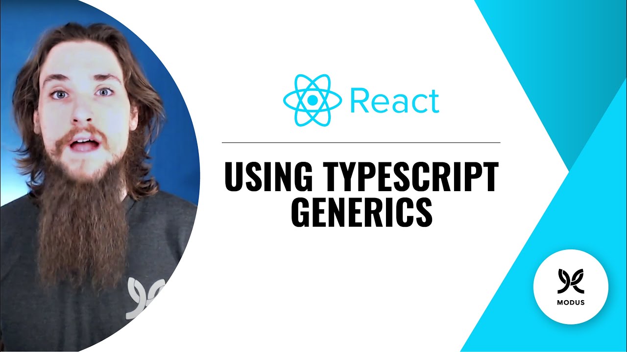 Using Typescript Generics to build Generic React Components