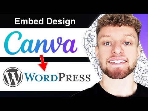How To Embed Canva in WordPress Website (Step By Step)
