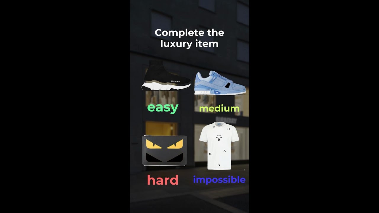 Complete the Item...