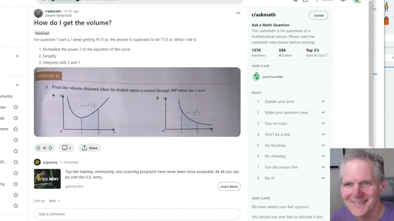 Solving Integral Problems with Python