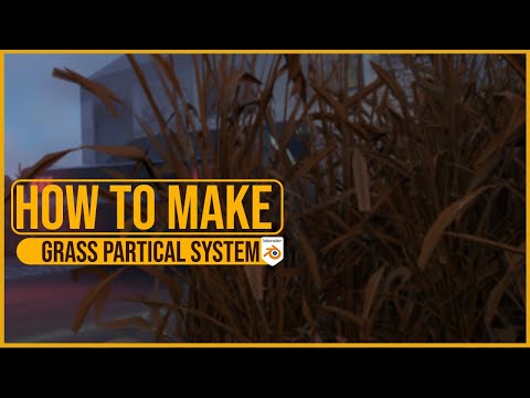 Steam Community :: Video :: How to make Grass with Particle system