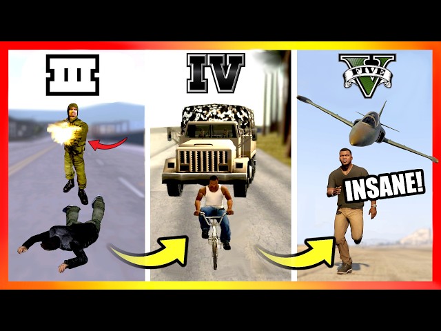 5 NPCs in GTA games that protagonists have interesting interaction with