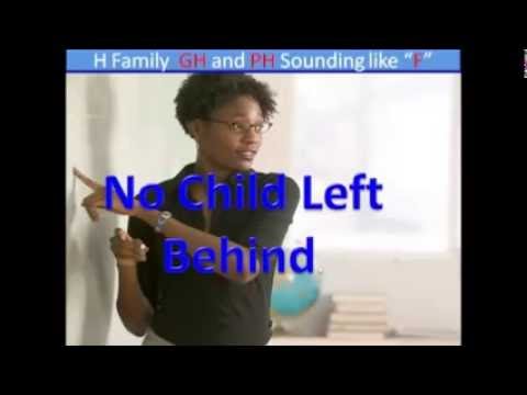 H Family Ph And Gh Sounds Like F Redo Noise Reduced