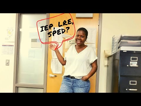 Common special education acronyms | Jargon & key terms used by special education teachers