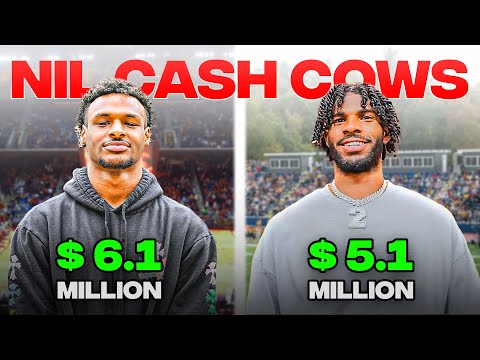 10 Highest Paid College Athletes (2023-24)