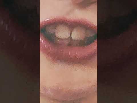Trying this trend! Lip singing!
