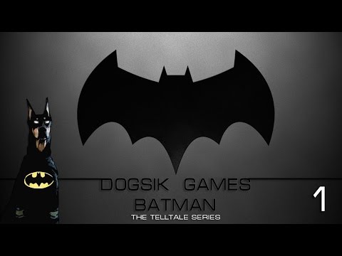 Steam Community :: Video :: Batman: The Telltale Series ※ Эпизод 1 ...