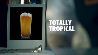 Totally Tropical Recipe | Absolut Drinks
