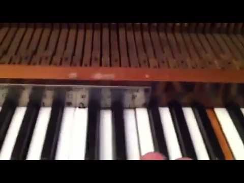The Amazing Canadian Heintzman Transposing Piano – How to Tune Pianos
