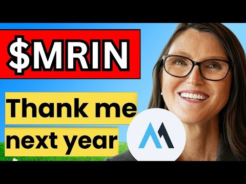 MRIN Stock EXPLODING NEXT!? (Time to Buy?) Marin Software