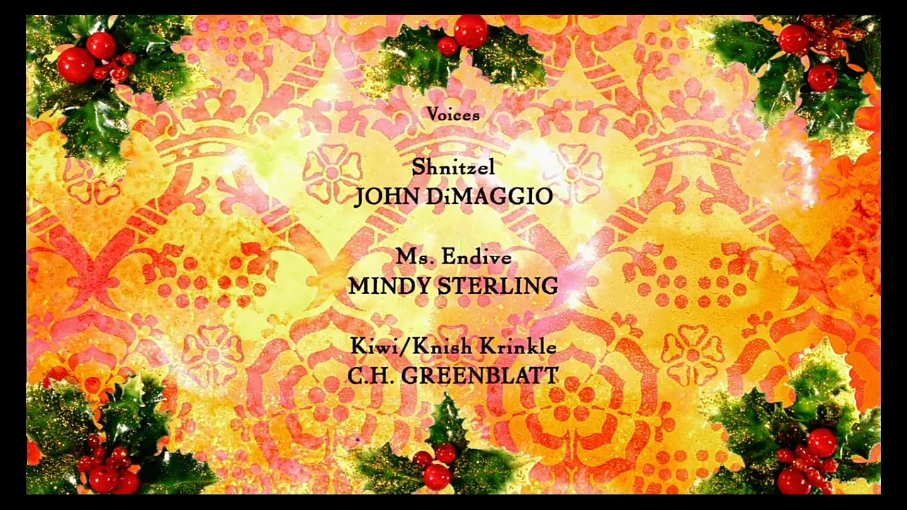 Chowder Christmas Credits