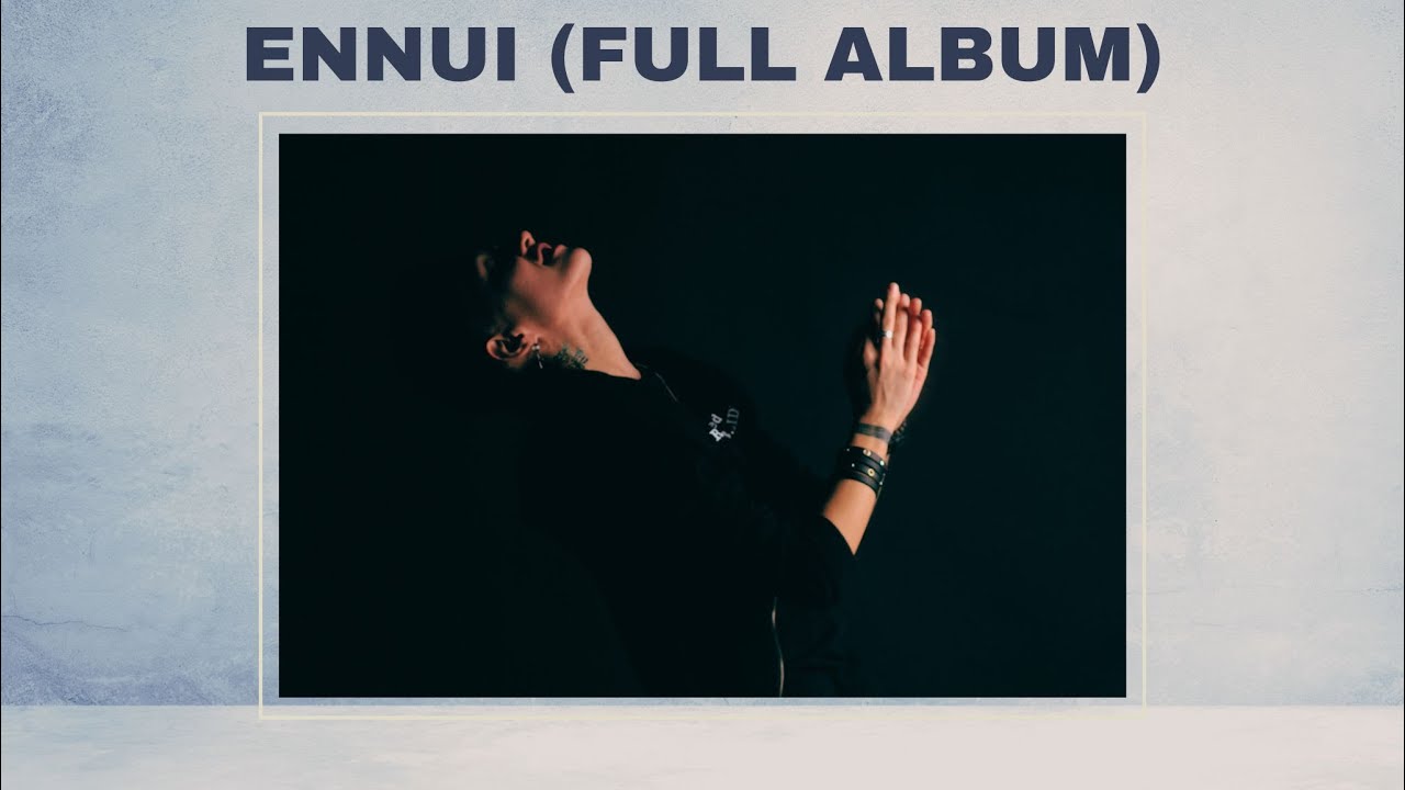 Flaer Smin - ENNUI (Full Album 2025) :|: ENIGMATIC MUSIC ♪