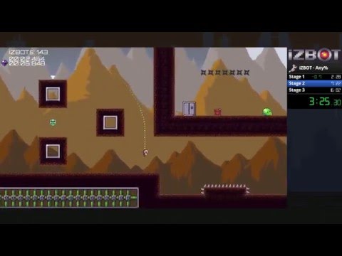 Steam Community :: Video :: iZBOT - any% - 15:07 (world record)