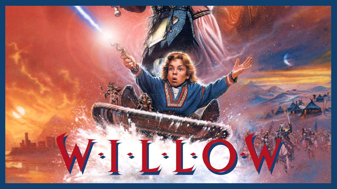 Willow review [Arcade] - SNESdrunk