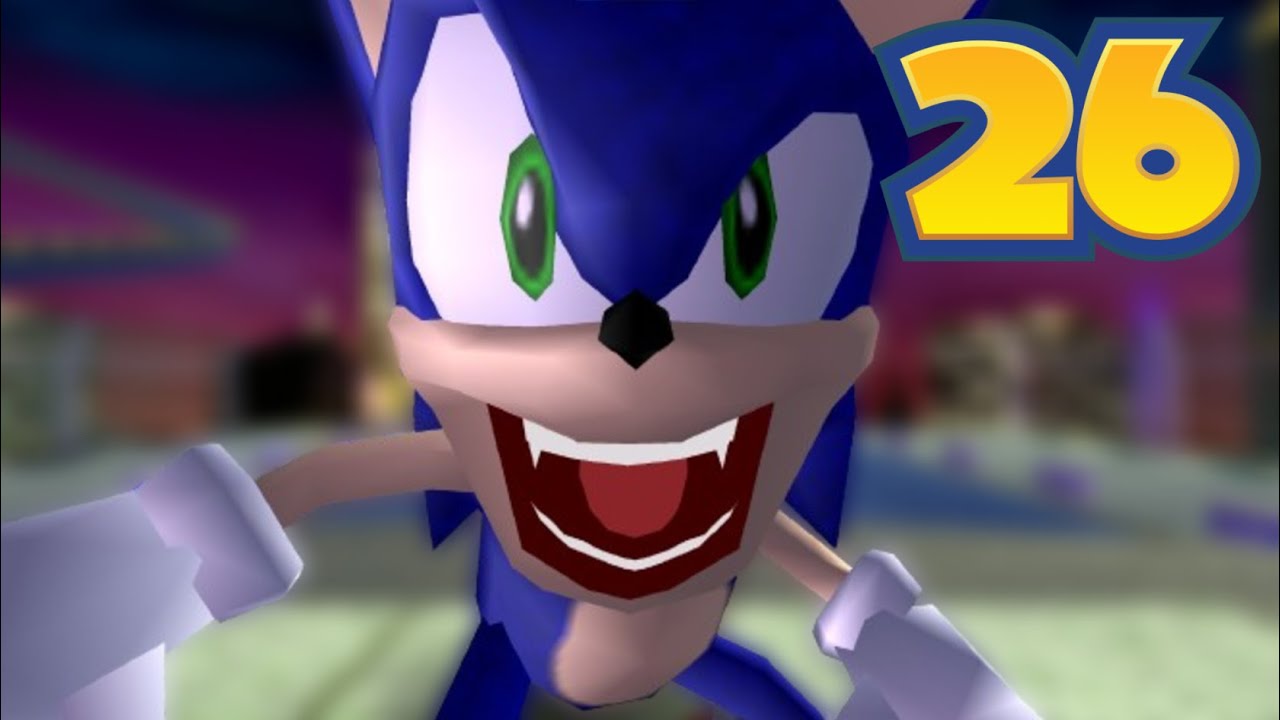 AI Sonic Memes Compilation 26