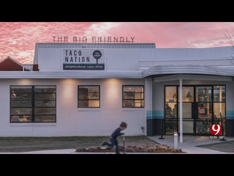 'Taco Nation' Opens New Location In OKC