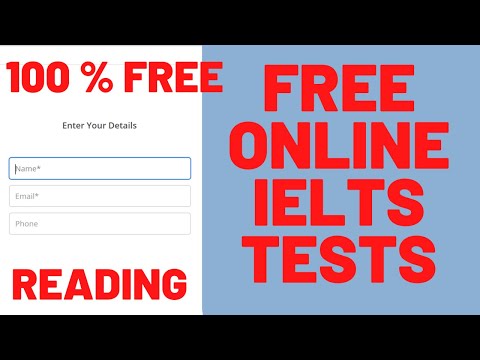 Free Online IELTS Test - IELTS Reading practice test with answers. Computer Based IELTS Reading Test