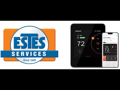 Honeywell TC500A Wifi Thermostat Features and Benefits