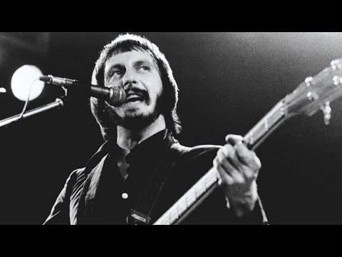 THE DEATH OF JOHN ENTWISTLE