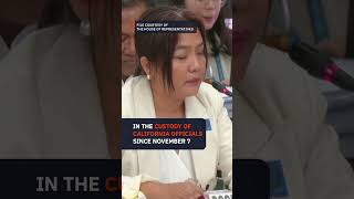 Ex-cop Royina Garma, who confirmed Duterte's death squad, arrested in US