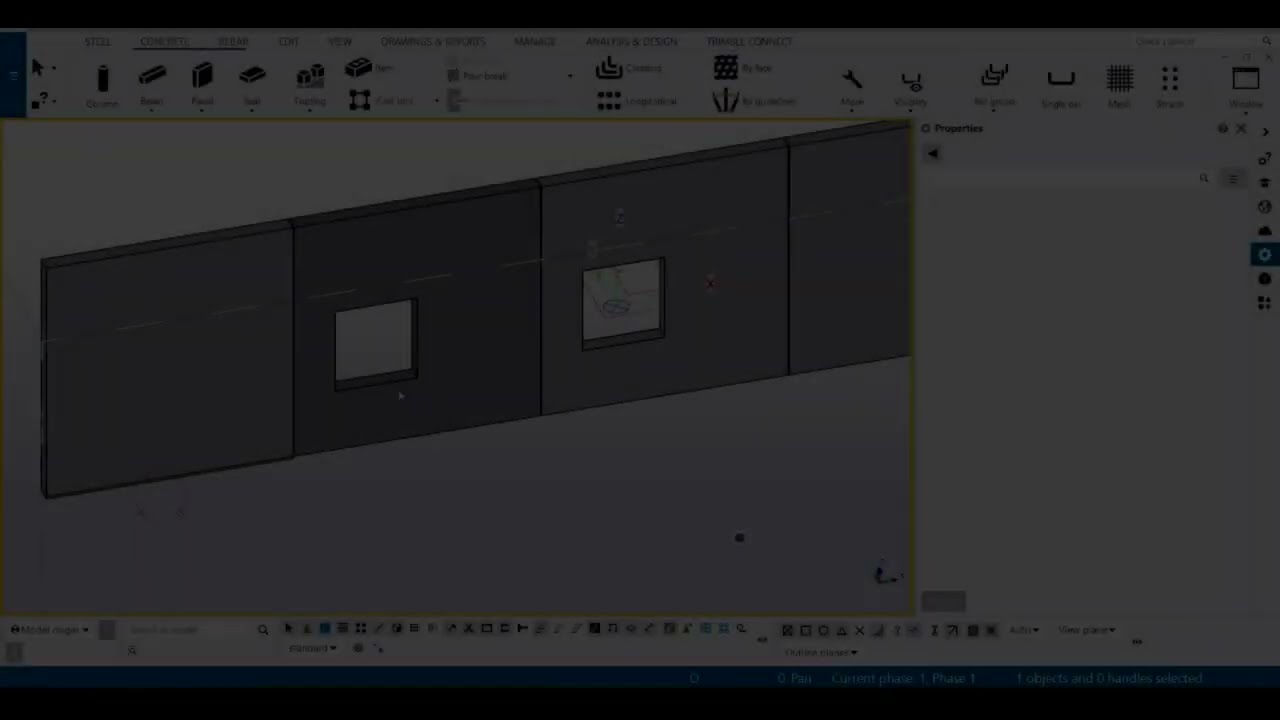 Snap to Lines - Tekla Tips & Tricks