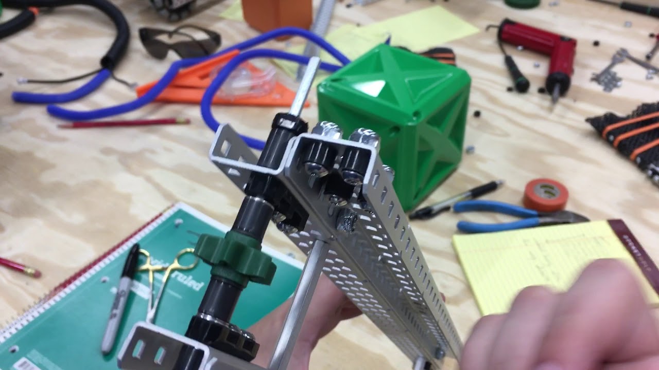 Making Cascade Lift - VEX V5 Technical Support - VEX Forum