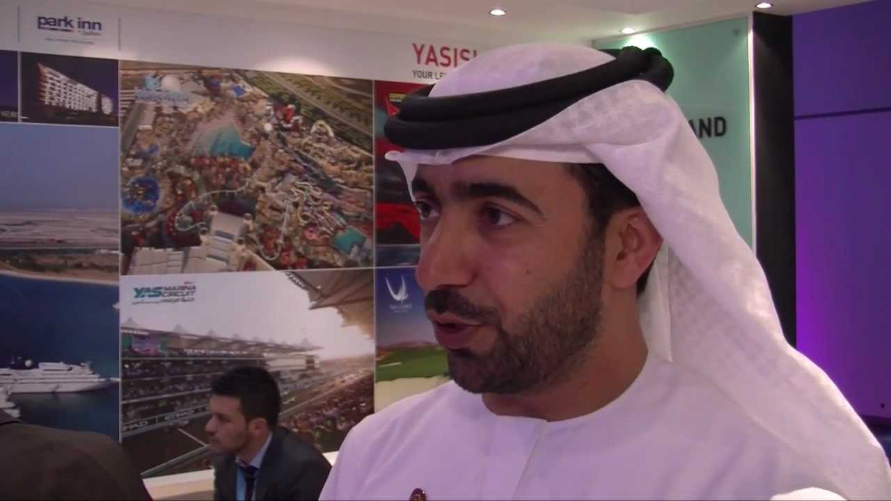 Mubarak Rashed Al Nuaimi, Director of Promotions & Overseas Offices ...