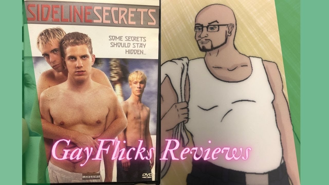 Gay Movie - Sideline Secrets