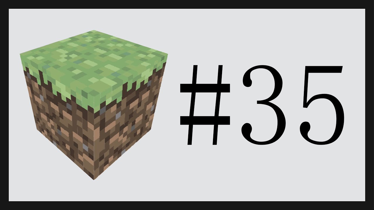 First time playing Minecraft (No Wiki) #35