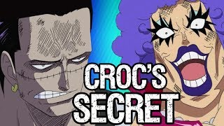 Sir Crocodile's Secret Past - One Piece Discussion - Fimfiction