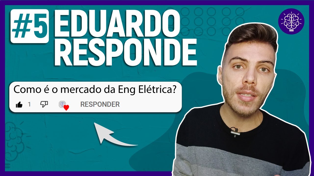 EDUARDO RESPONDE #5: COMO É O MERCADO DA ENGENHARIA ELÉTRICA? | TEM DIFERENÇA ENTRE UTFPR E UFPR