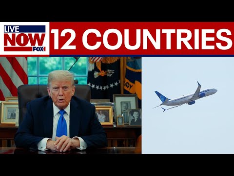 What to know about President Trump's new travel ban | LiveNOW from FOX