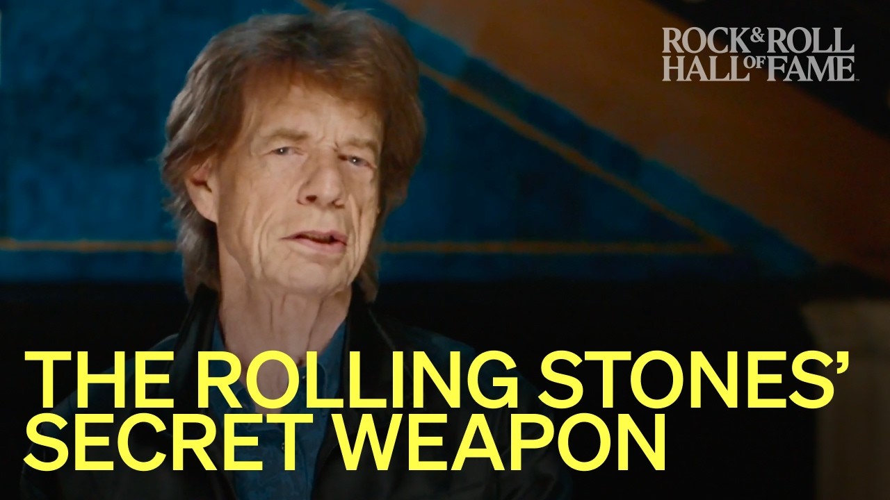 Mick Jagger on Nicky Hopkins: The Piano Behind the Rolling Stones' Greatest Hits