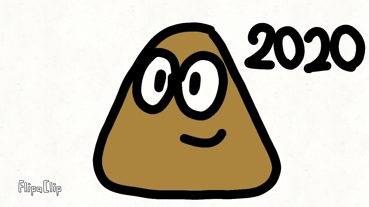 Pou Evolution 1992-2026